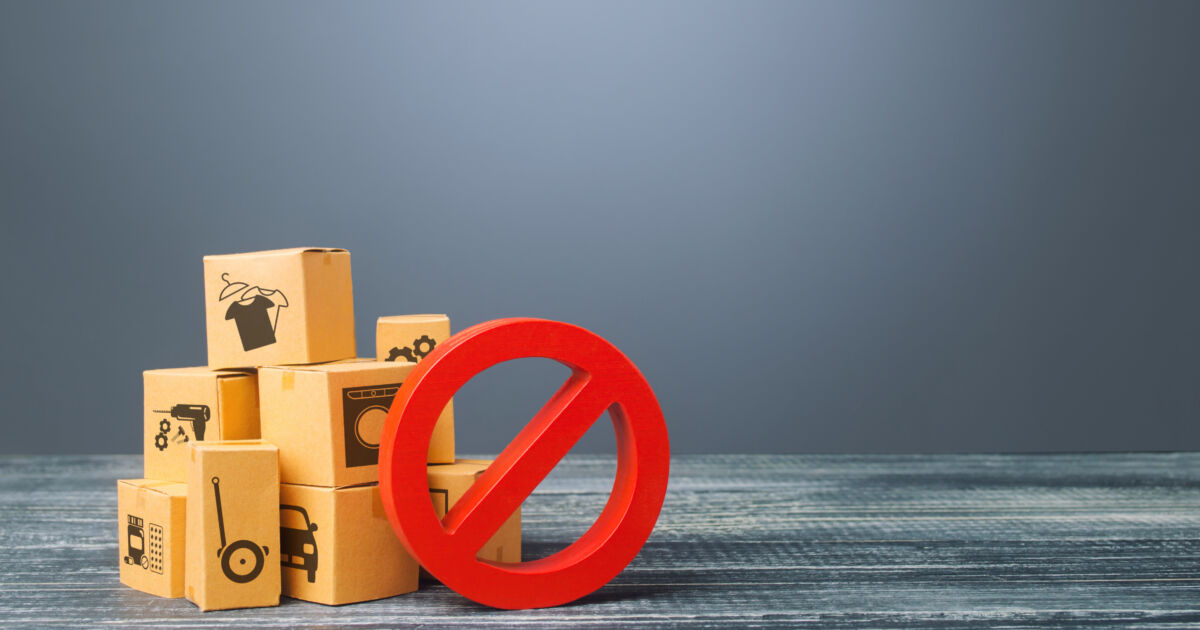 Checklista för ”Dual-use” - Sinf